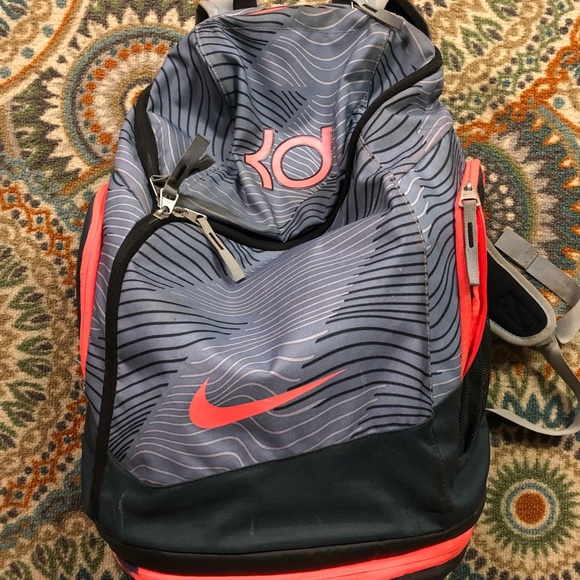 Nike | Bags | Kd Nike Limited Edition Backpack | Poshmark